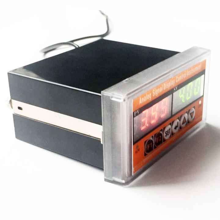Adjustable 0-20ma 4-20ma Signal Generator Indicator Digital Display ...