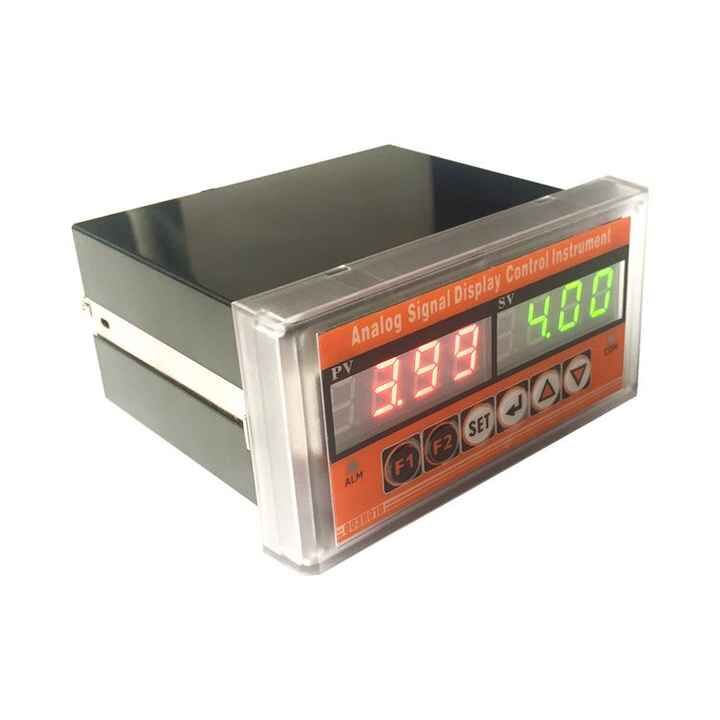 Adjustable 0-20ma 4-20ma Signal Generator Indicator Digital Display ...