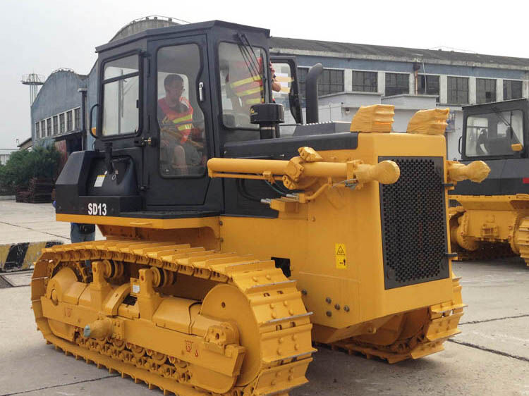 Dozer Blade Capacity 3cbm Operating Weight 14ton Horsepower 130hp 160hp ...