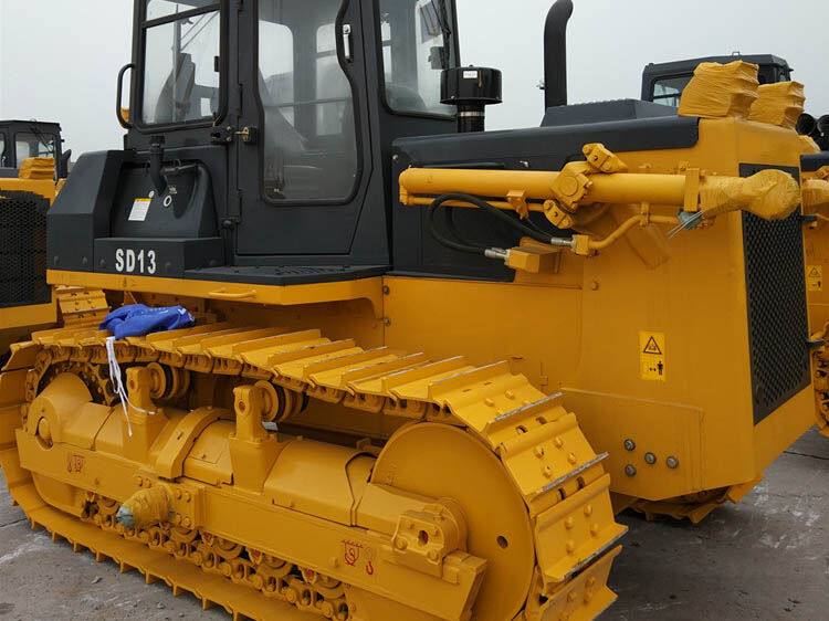 Dozer Blade Capacity 3cbm Operating Weight 14ton Horsepower 130hp 160hp ...