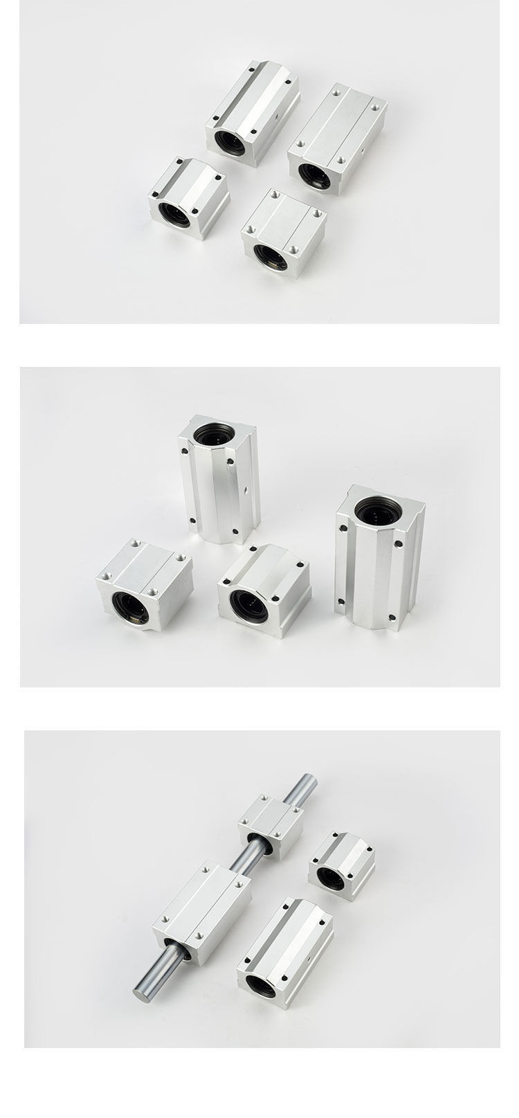 Buy China Wholesale Ulk Customized Size High-precision Linear Guide ...