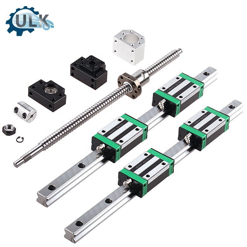 Buy China Wholesale Ulk Customized Size High-precision Linear Guide ...
