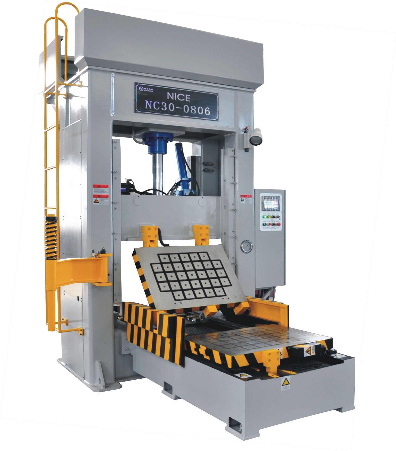 Factory Price Nc Series Vertical Type Die Spotting Machine Nc200 $88000 ...