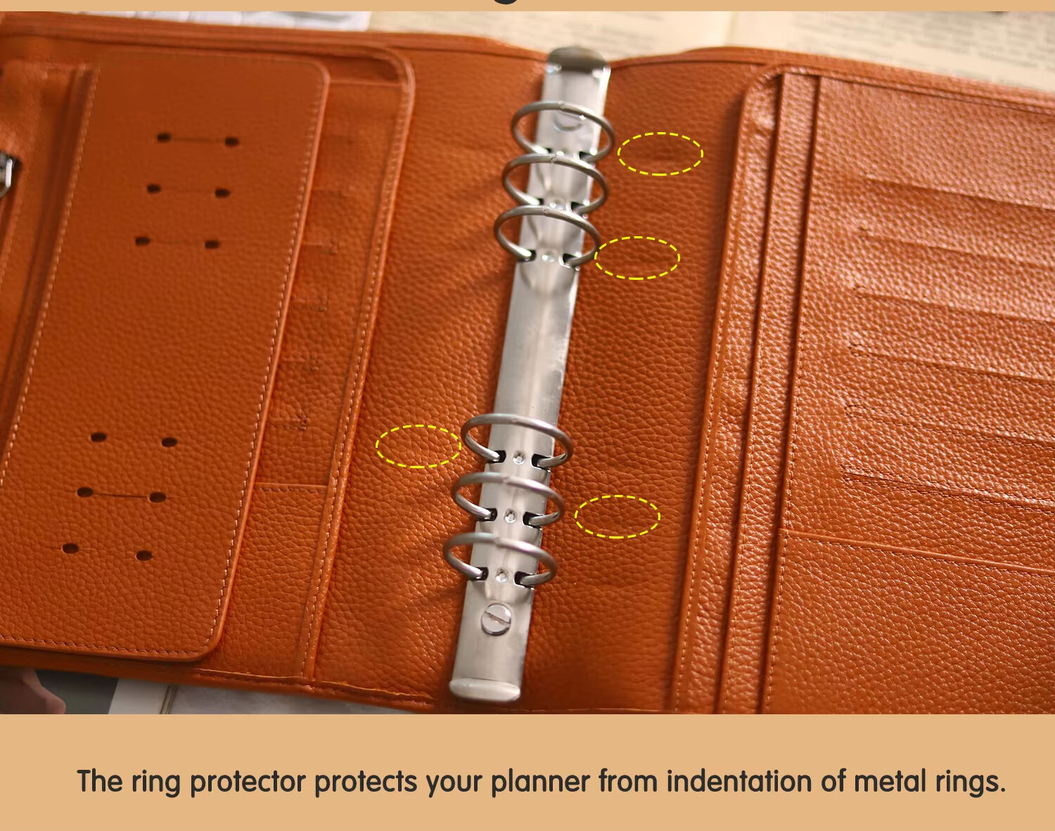 Factory Direct High Quality China Wholesale Wholesale A5 Size Rings ...