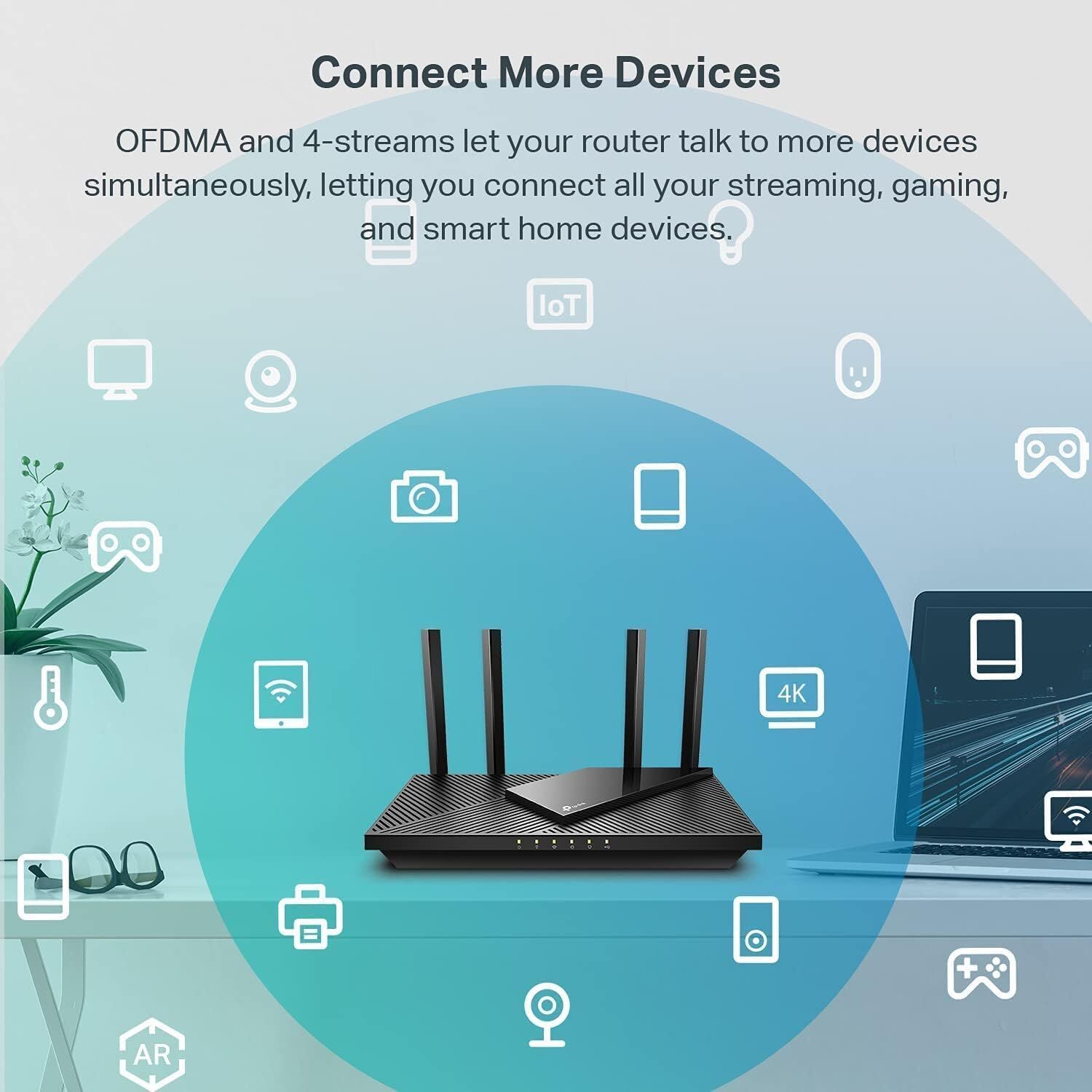 Wi-fi Portable 3000mbps Mini Tp Link Comfast Cf-xr185 V2 Wireless ...
