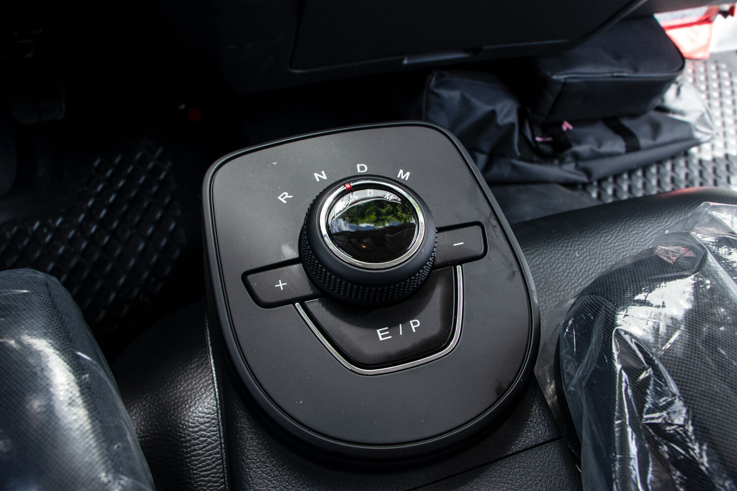 Electric Truck|unique Tech|without Batteries|saic Ec300 Battery-swap ...