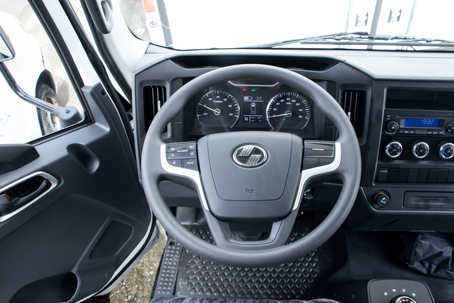 Electric Truck|unique Tech|without Batteries|saic Ec300 Battery-swap ...