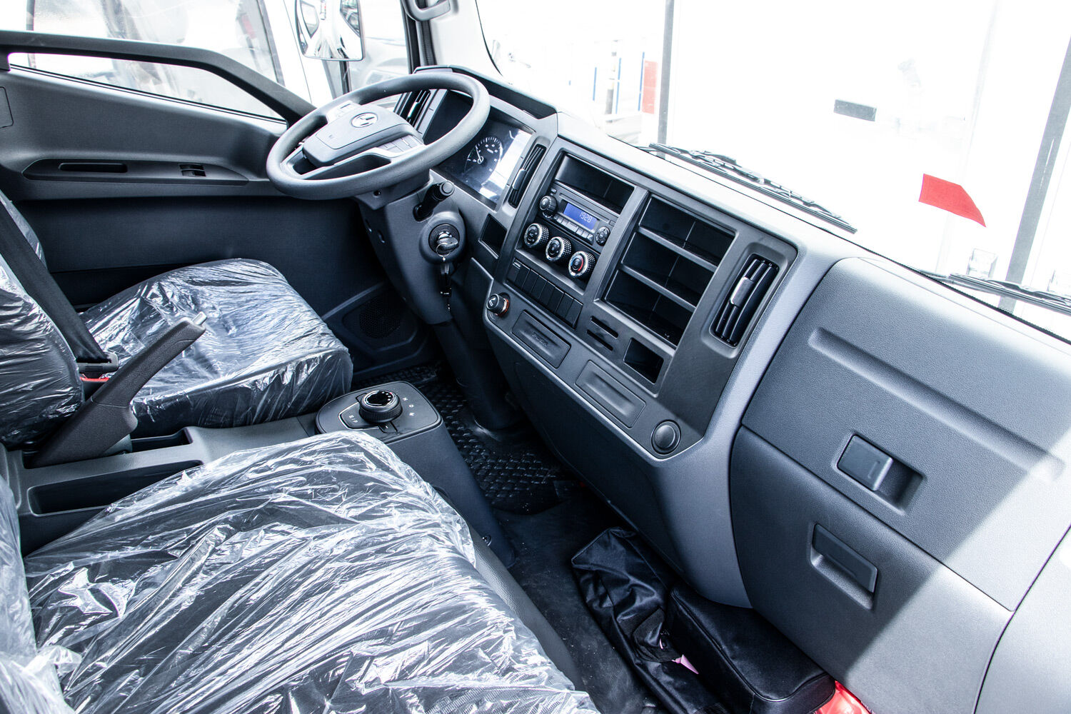 Electric Truck|unique Tech|without Batteries|saic Ec300 Battery-swap ...