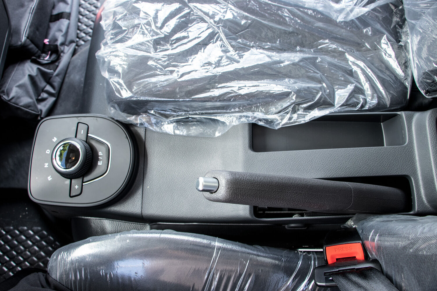 Electric Truck|unique Tech|without Batteries|saic Ec300 Battery-swap ...