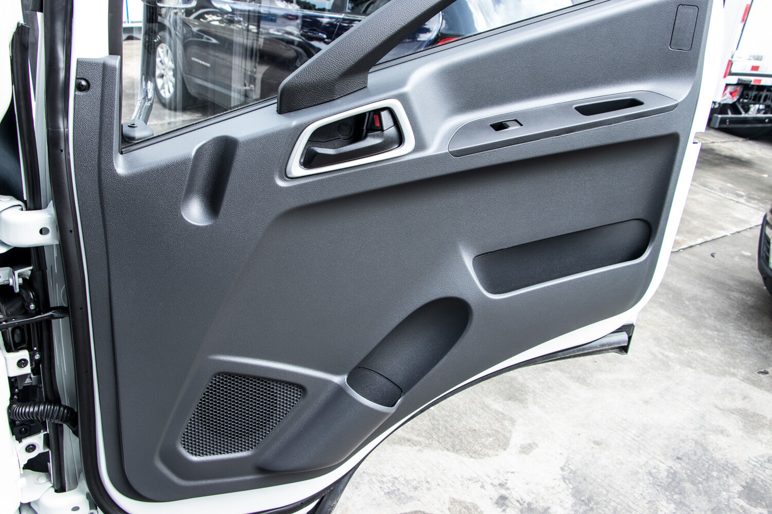 Electric Truck|unique Tech, Saic Ec300 Battery-swap Light Truck, Ideal ...