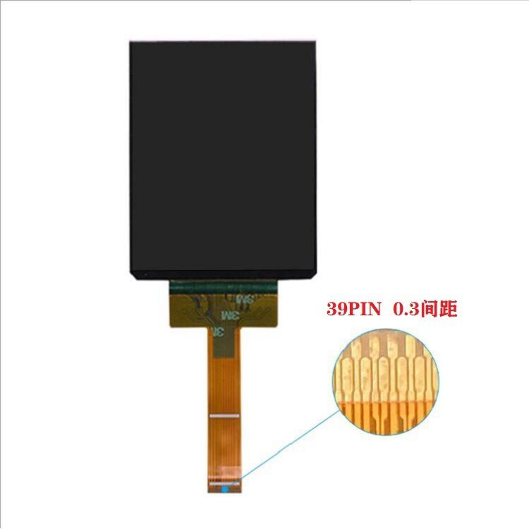 3.8 Inch Amoled Display Module 100 Cd/m2 1080*1200 Resolution Mipi ...
