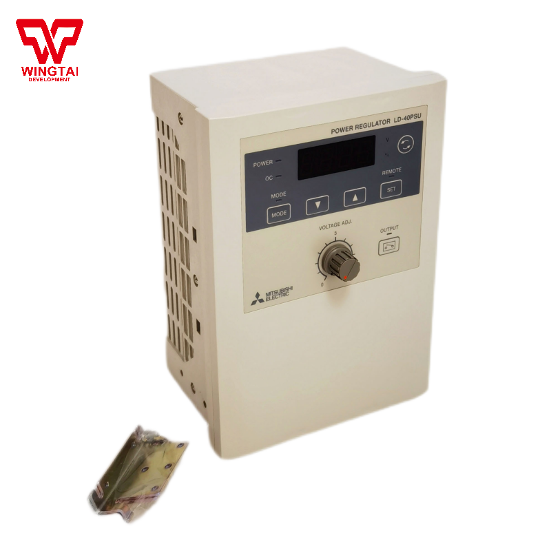 Tension Controller Ld-40psu,for Magnetic Powder Clutches. Brake, Hysteresis Clutch. A Power ...