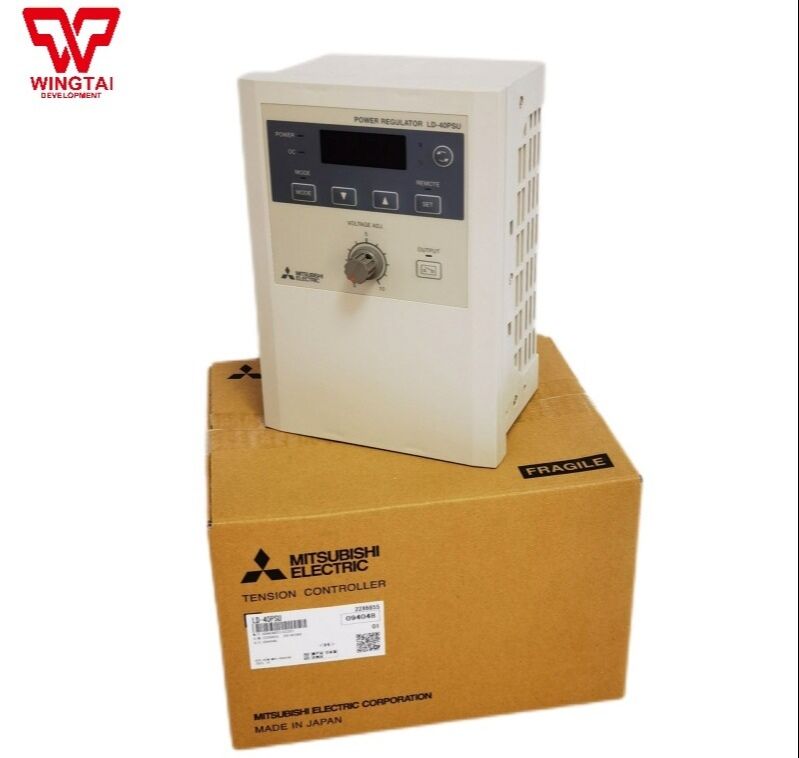 Tension Controller Ld-40psu,for Magnetic Powder Clutches. Brake ...