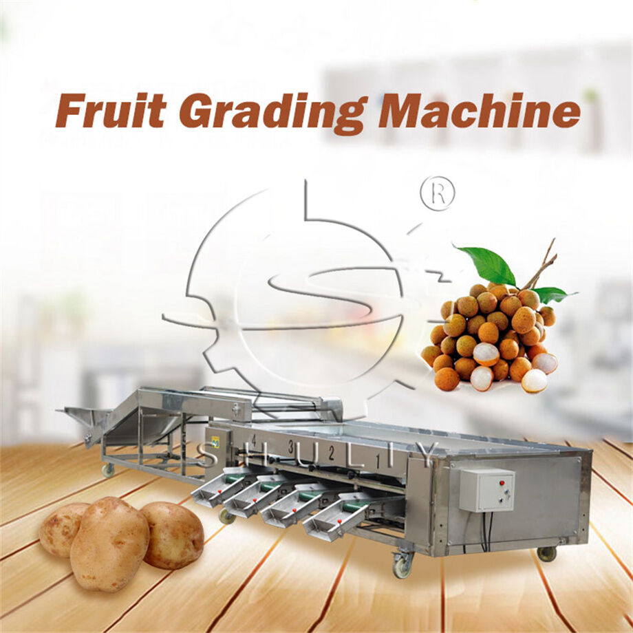 Buy China Wholesale Good Effect Longan Sorting Machine Fruit Grader For Small Plant Business ...