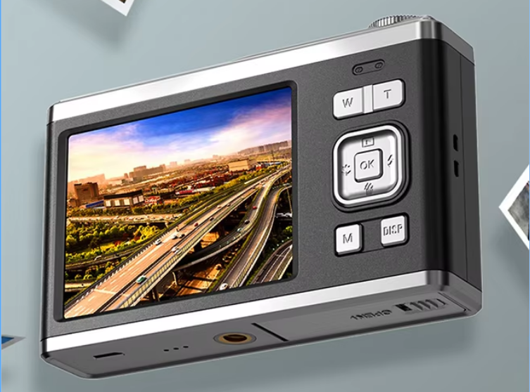 Professional Manufacturer 2025 New Year Digital Camera Vlogging 4k Full ...