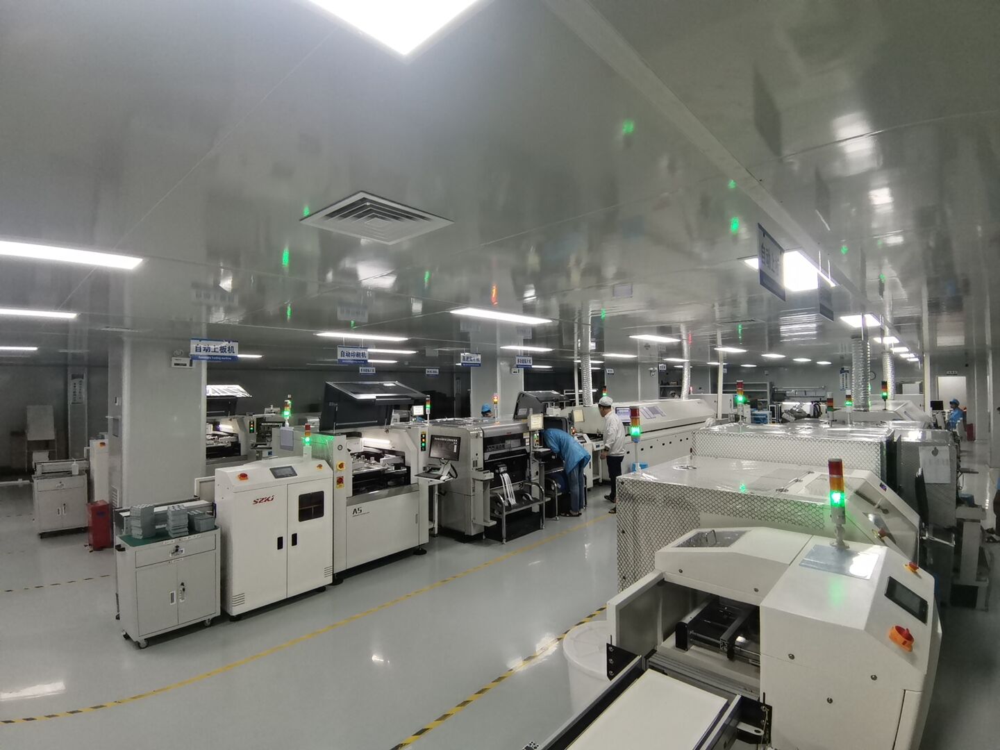 Custom 5g Base Station Rfpd Ru Pcba Assembly Multilayer Universal ...