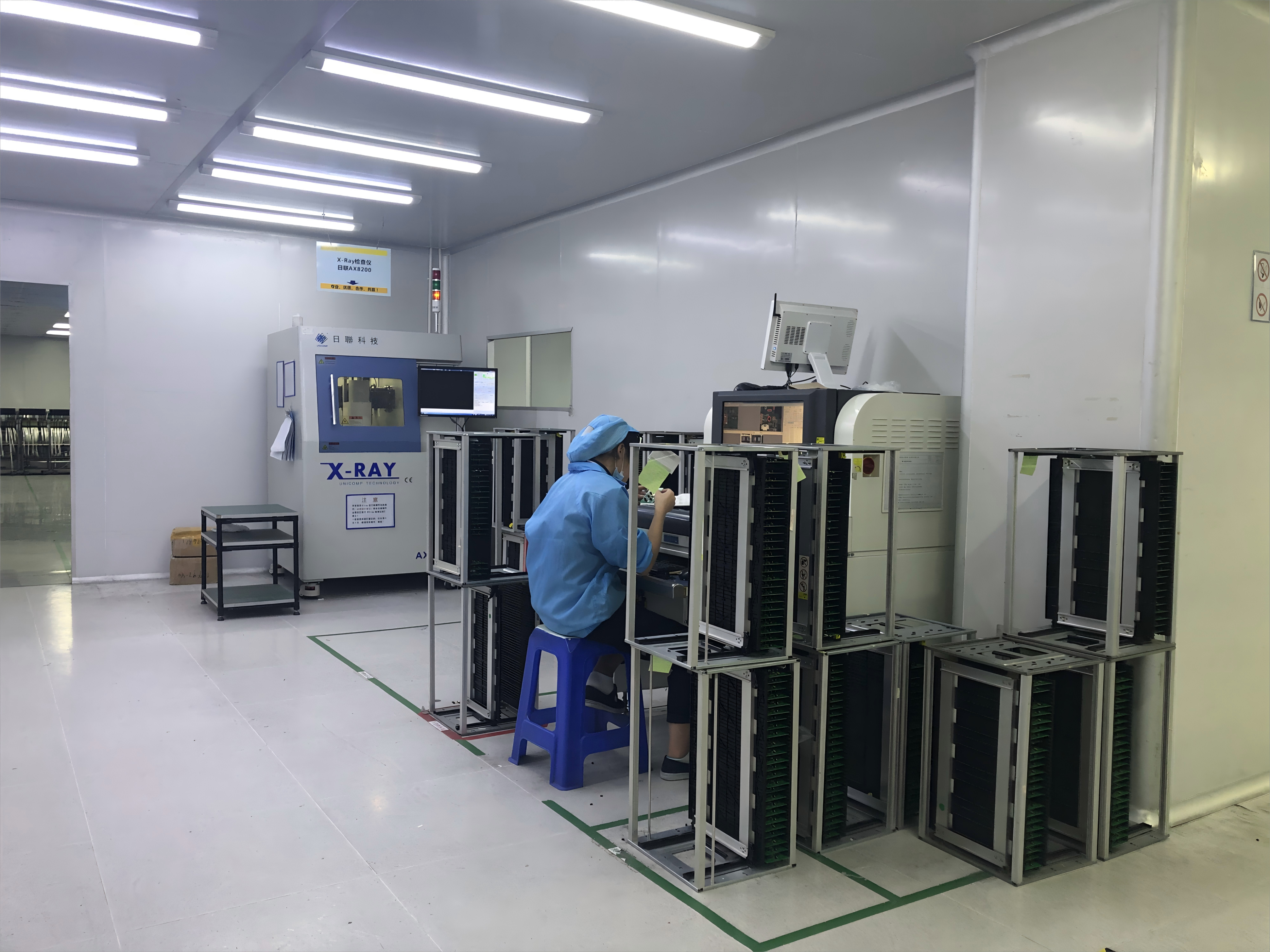 Custom 5g Base Station Rfpd Ru Pcba Assembly Multilayer Universal ...