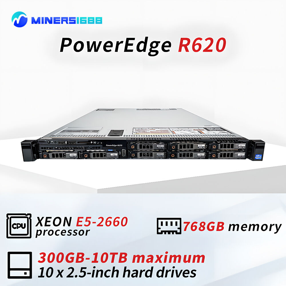 Bulk Buy China Wholesale Poweredge R620 1u Rack Server Used Computer ...