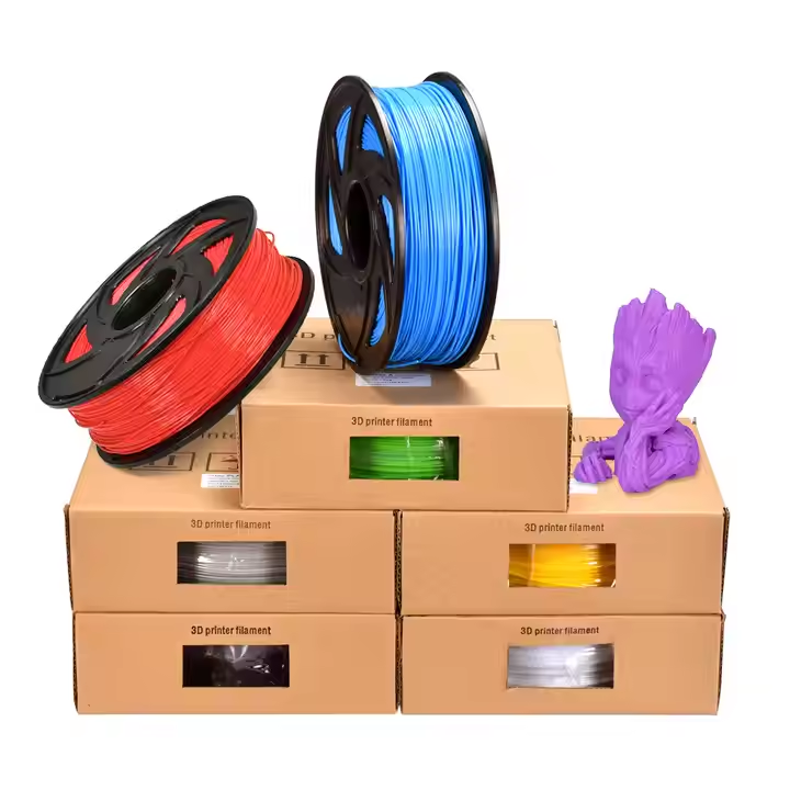 China Manufacturer Oem/odm 3d Printing Filament 1.75mm/2.85mm/1kg/3kg ...