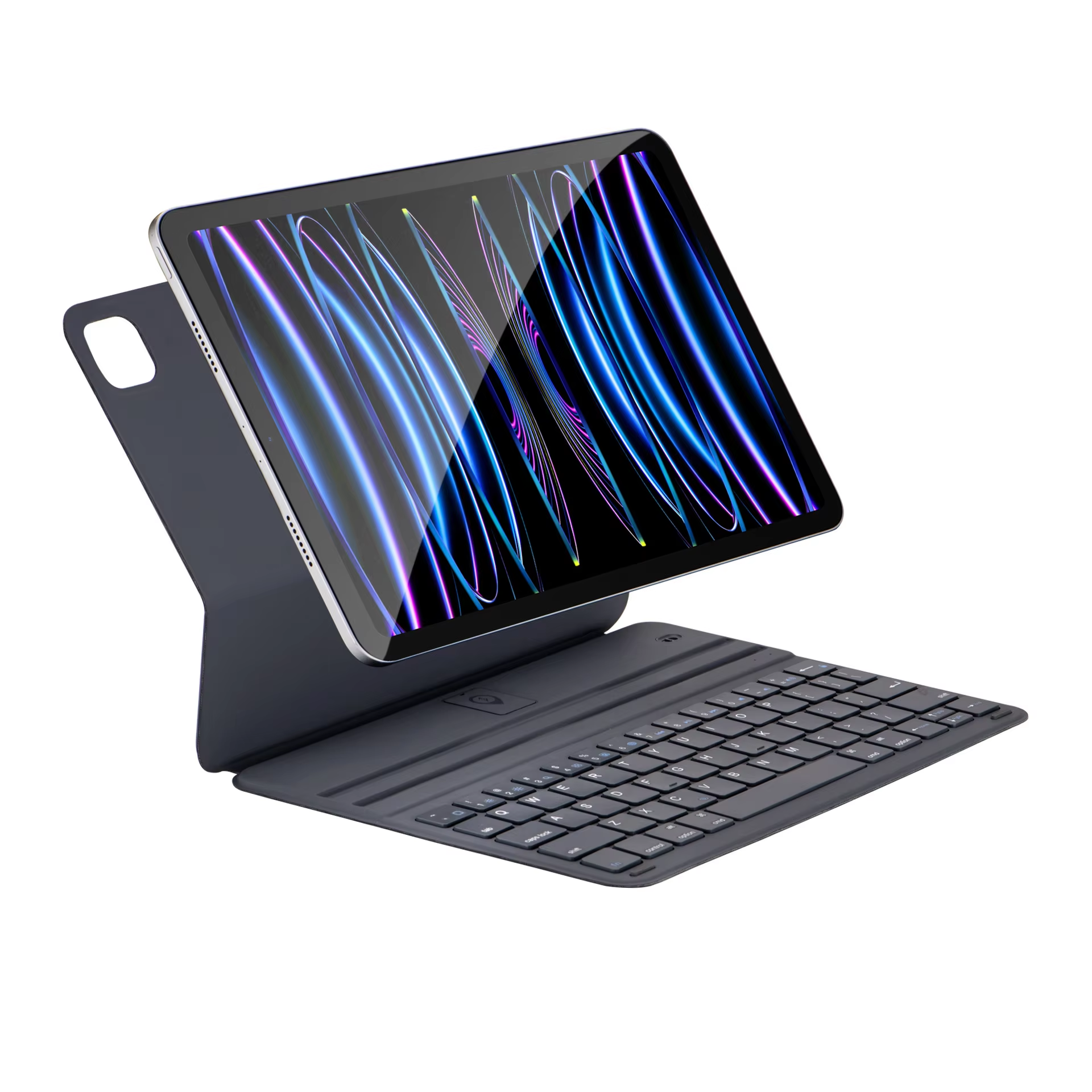 Tablet Keyboard Wireless Apple Magic Keyboard Case Covers For Ipad Pro ...