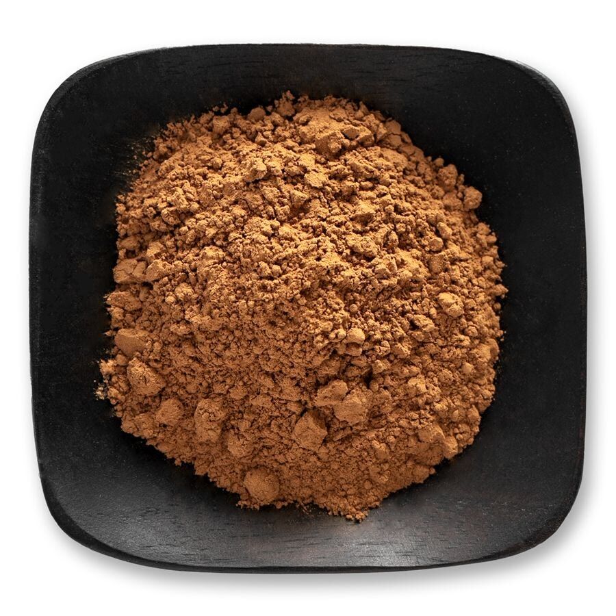 Natural Cocoa Butter Powder Dark Brown Alkalized Cocoa Powder - Expore ...