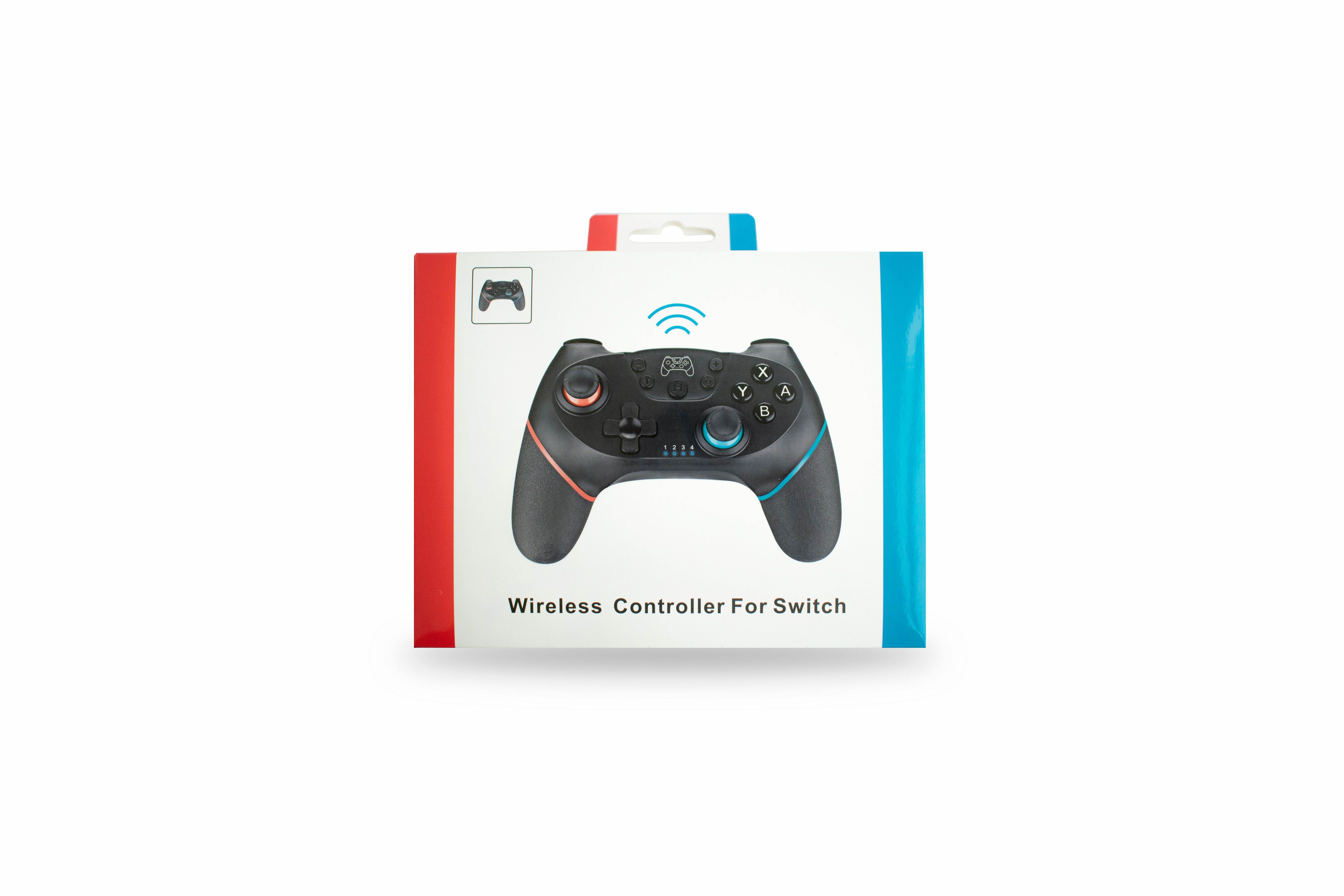 Switch Wireless Controller With 6-axis Dual Vibration 6-axis Cross-border Switch Game Controller ...
