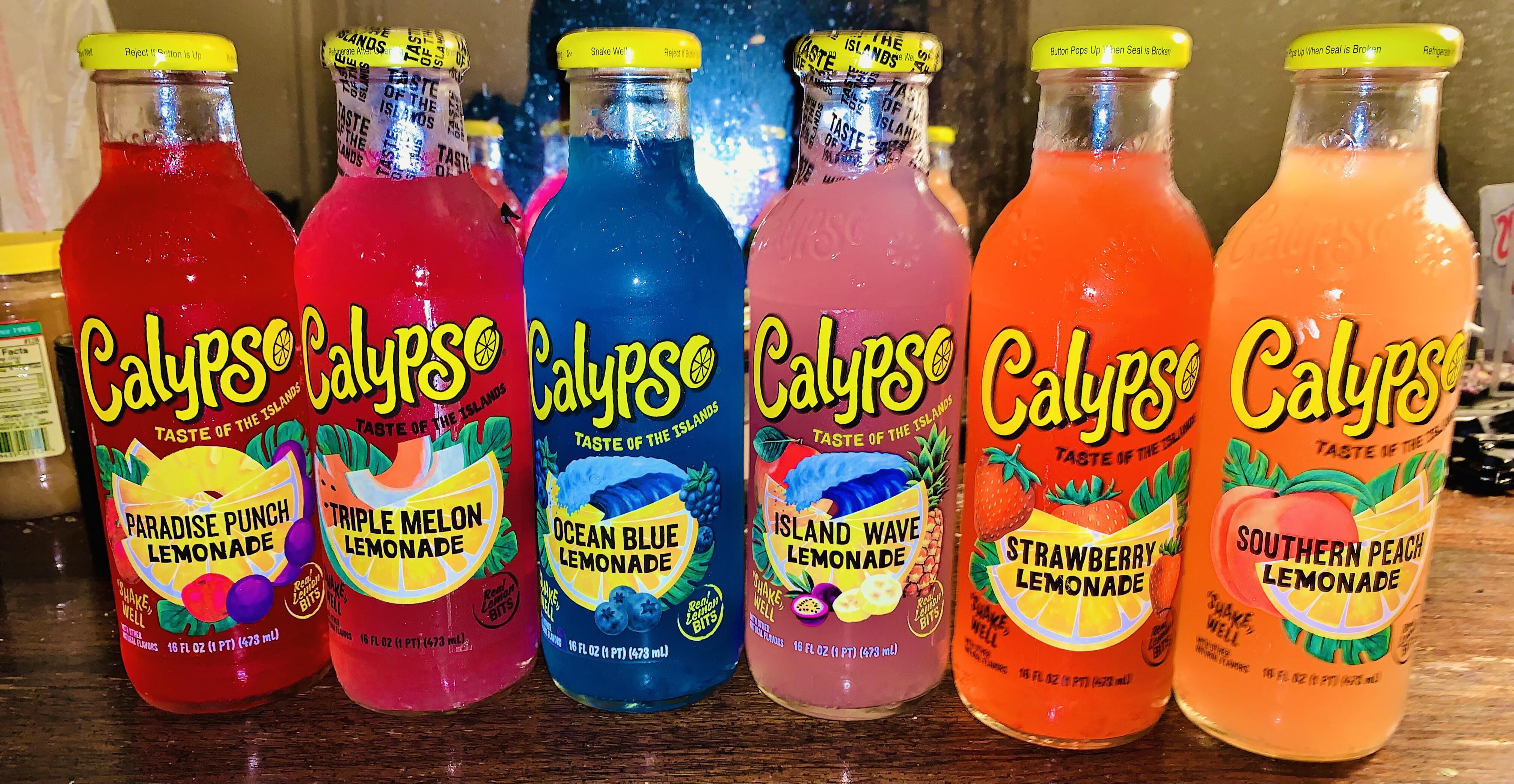 Buy Calypso Drink In Bulk For Cheap Prices With High-quality ...