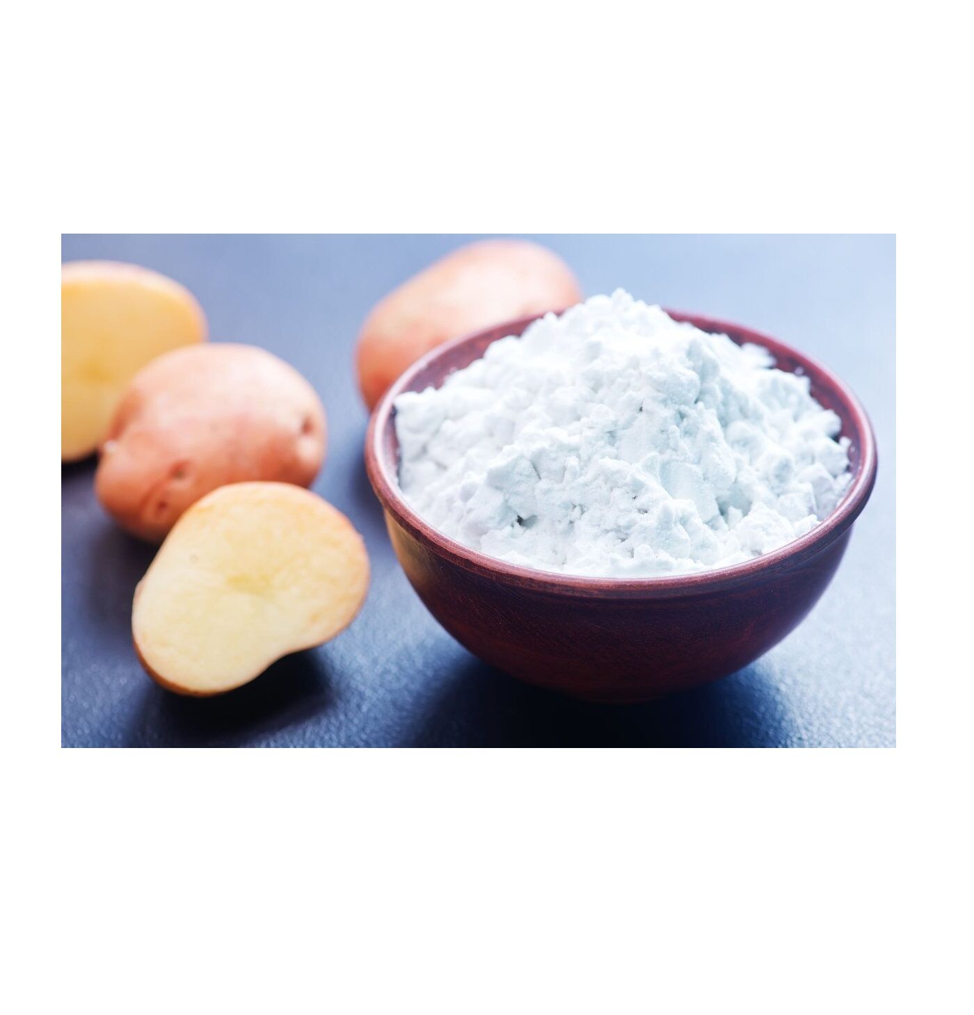 Wholesale 100% Organic 100% Purity Native Potato Starch Manufacturer ...