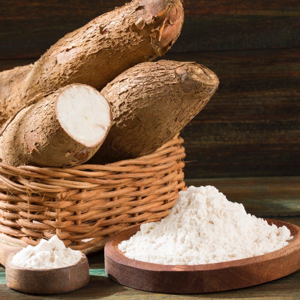 High Quality Best Price Cold Water Swelling Starch - Expore South ...