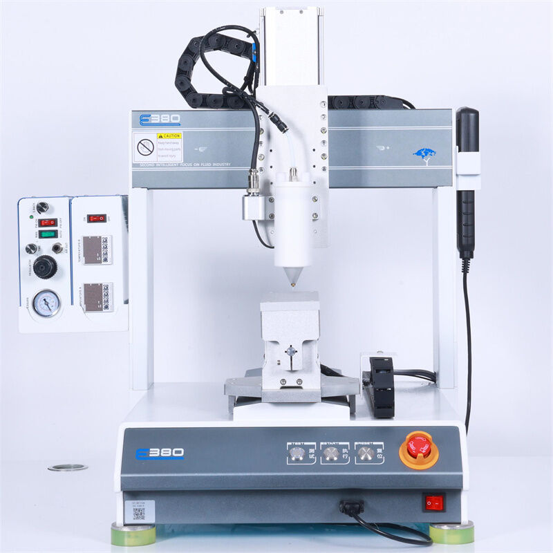 Bulk Buy China Wholesale Xyz 3 Axis Benchtop Desktop Hot Melt Adhesive ...