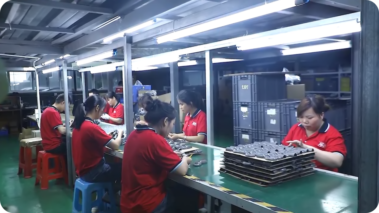 Customized Cosmetic Plastic Packaging Injection Molds Precision ...