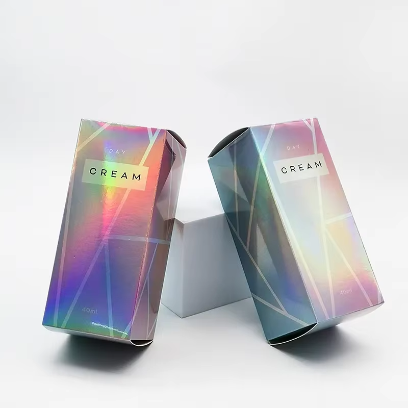Custom Printed Cosmetic Cardboard Boxes For Makeup Packaging - China ...