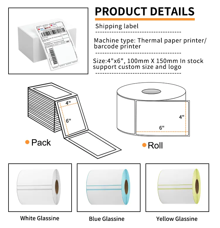 Buy China Wholesale Custom Printed Die-cut Sticker Labels For Logistics ...