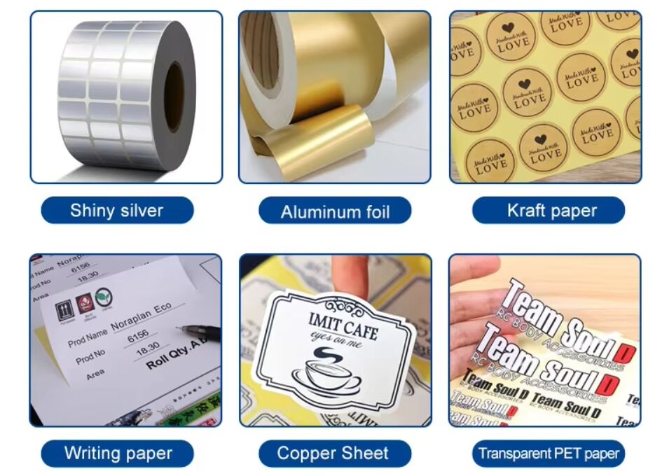 Label Botol Plastik Ramah Lingkungan Stiker Tahan Air | Produksi Cepat ...