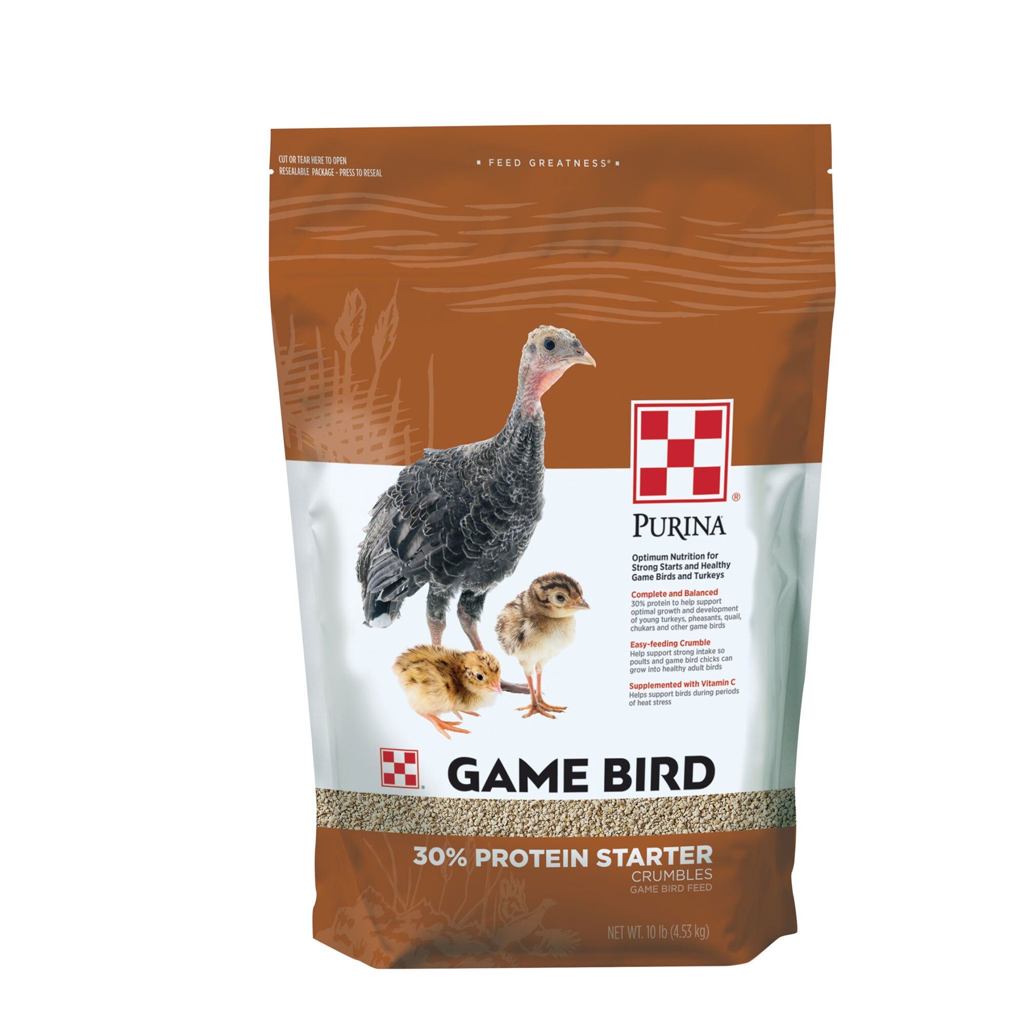 Game Bird Maintenance Feed 500g From Stock - South Africa Wholesale ...