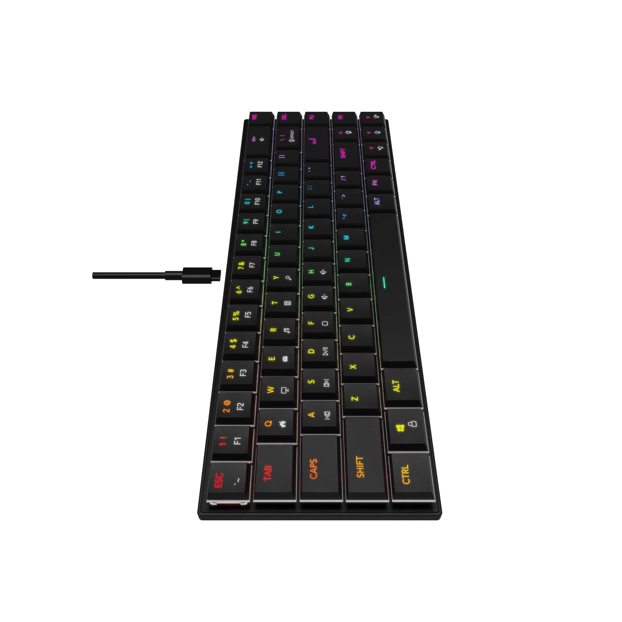 Bulk Buy China Wholesale Professional 60% Crodless 3 Bt5.0 + 2.4ghz ...