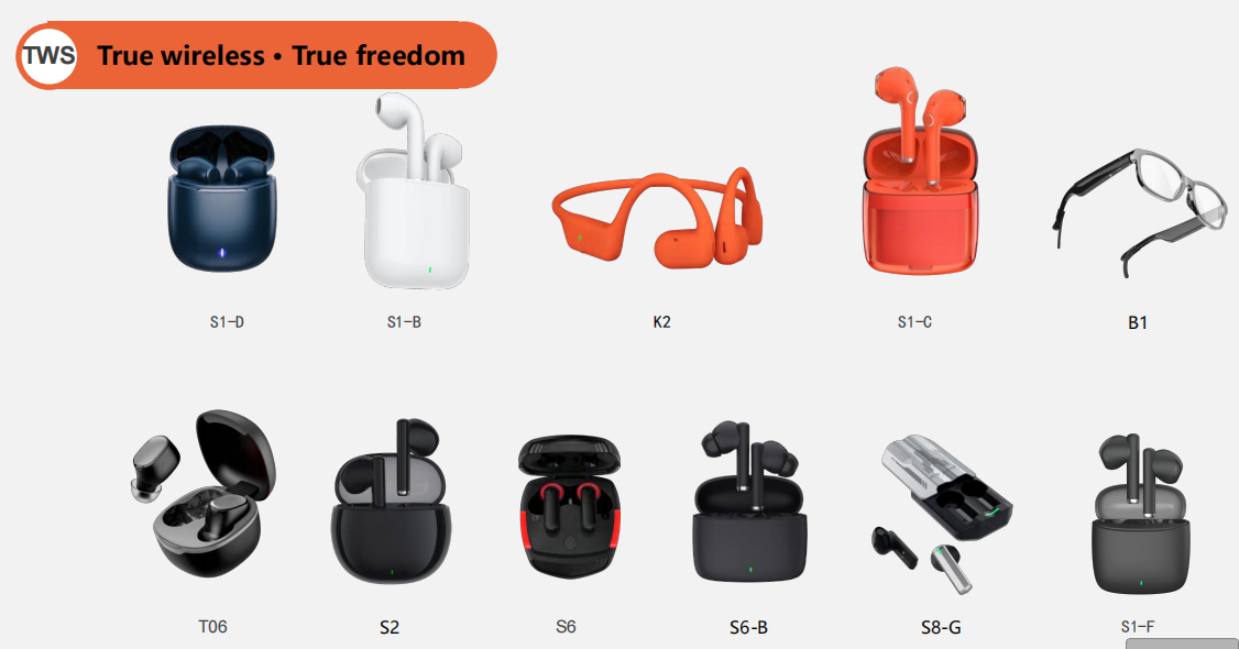 Wholesale Ows Ultrafit Pro Wireless Earbuds Private Mould - Buy China ...