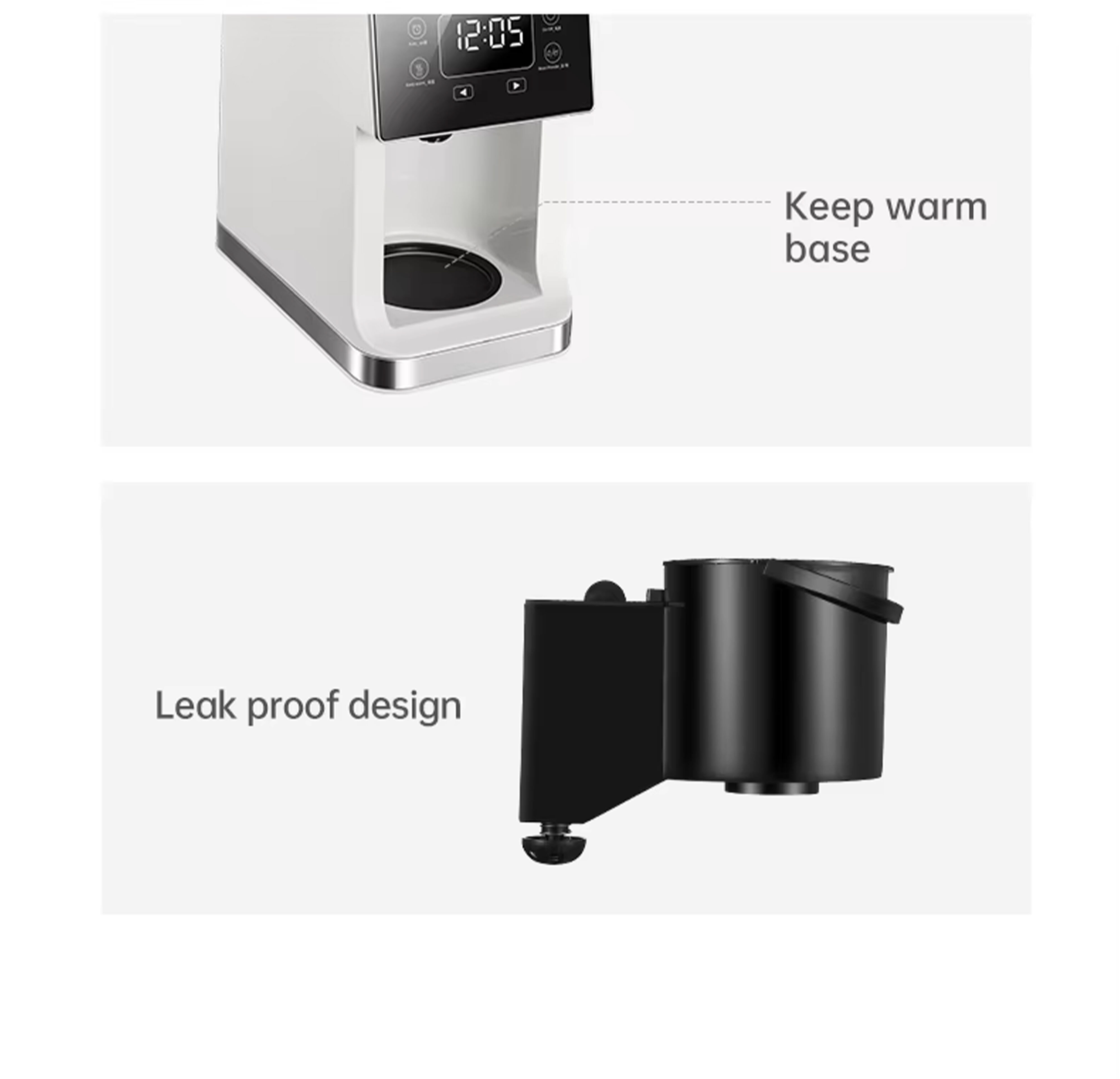 Buy China Wholesale Professional Dual-function Grind Extract Household ...