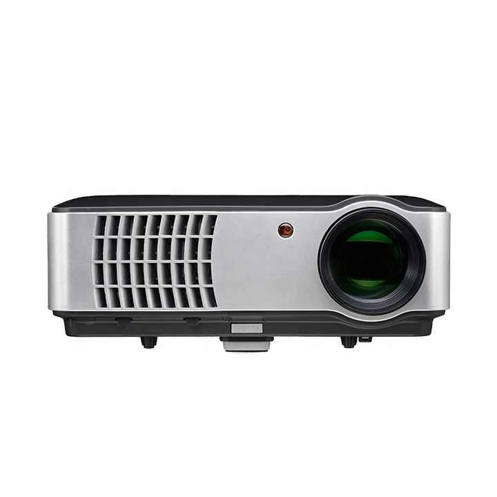 Full Hd Projector 1080p 3d Led Projector Wifi Projector Home Theater ...