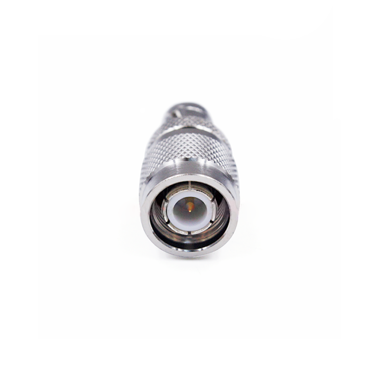 High Quality All Brass Rf Coaxial Connectors Straight Tnc Male To Bnc Female Adapters, Tnc Bnc ...