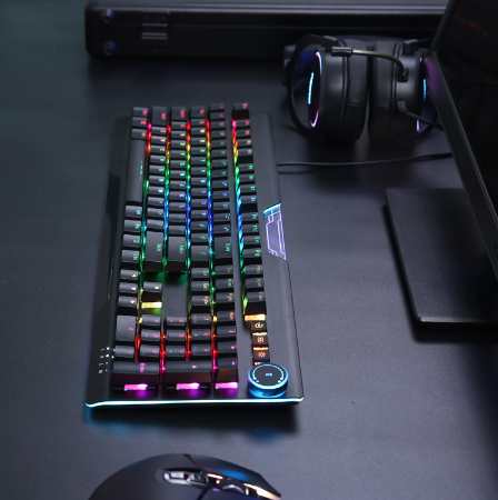 Buy China Wholesale Oem Echanical Keyboard Best Sell Gaming Rgb ...