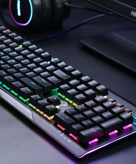 Buy China Wholesale Oem Echanical Keyboard Best Sell Gaming Rgb ...