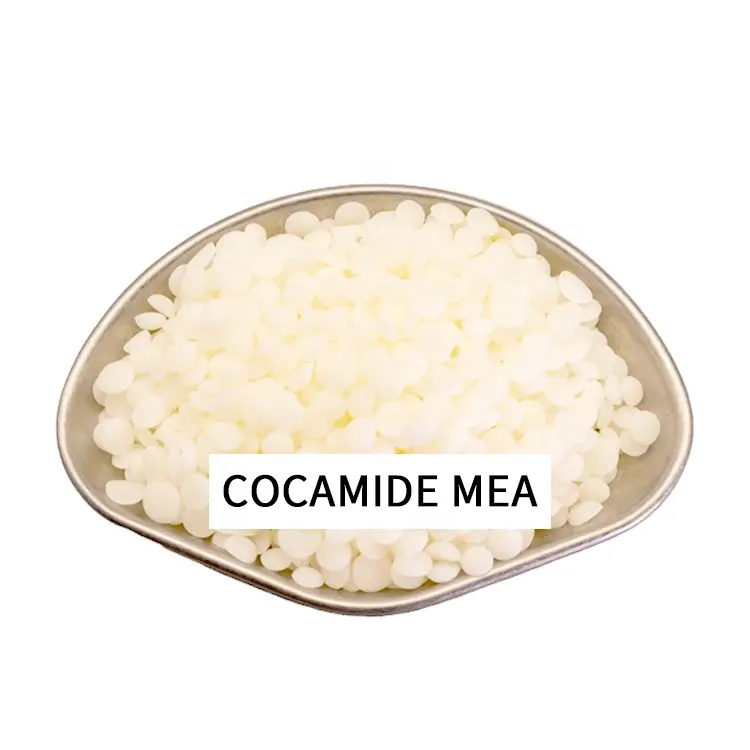 High Quality Cocamide Mea Flakes（cmea）with Decontamination Function ...