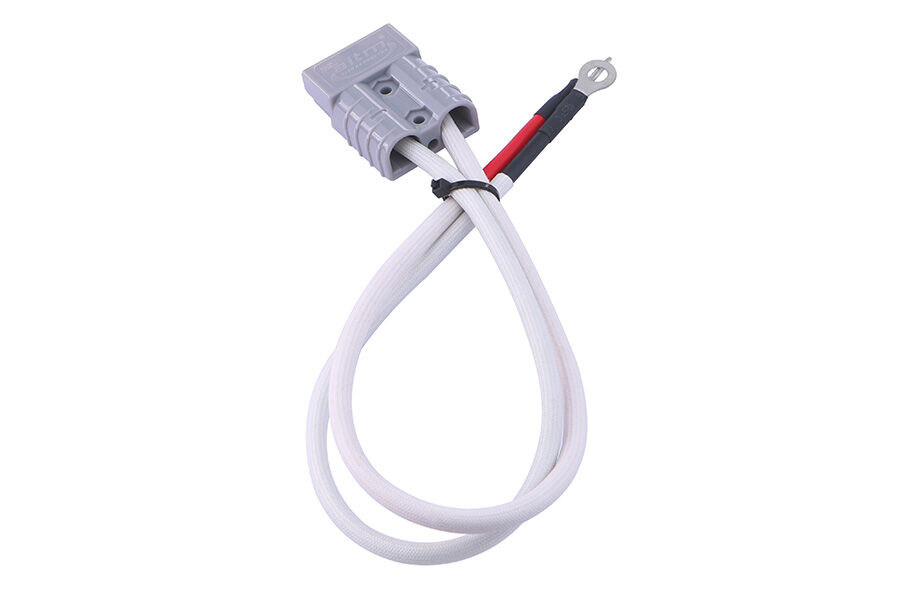 High Power Connector 50a Anderson Style Bipolar Plug With M8 Wiring ...