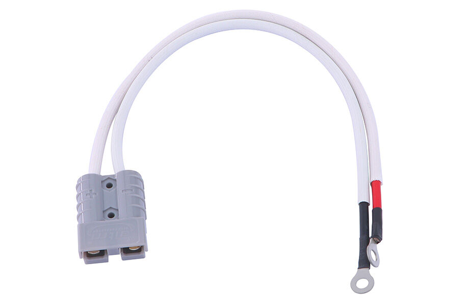 High Power Connector 50a Anderson Style Bipolar Plug With M8 Wiring ...