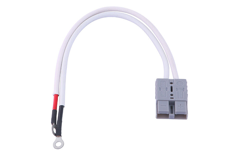 High Power Connector 50a Anderson Style Bipolar Plug With M8 Wiring ...