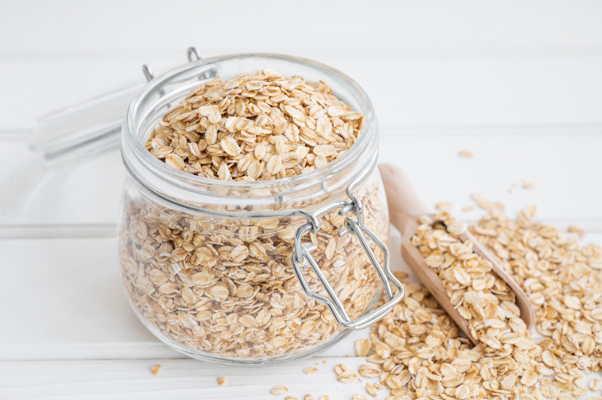 Cheap Wholesale Top Quality Organic Oats Rolled In Bulk $120 ...