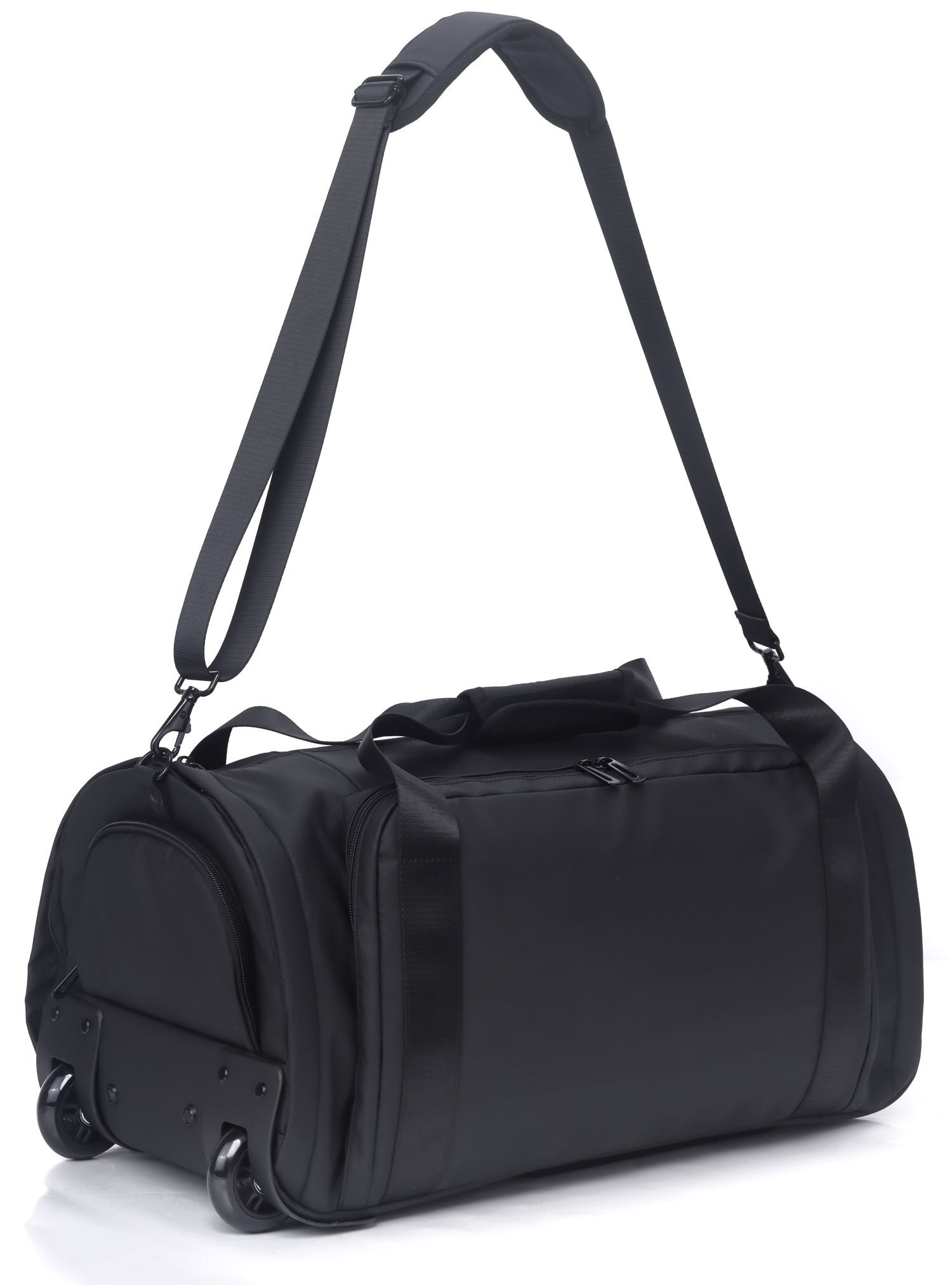 Wholesale Rolling Duffle Bag With Wheels Large Capacity Travel Backpack ...