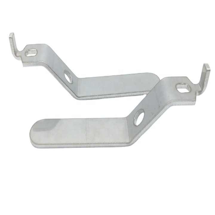 Custom Battery Spring Part Shrapnel Copper Conductive Plate Fasteners ...