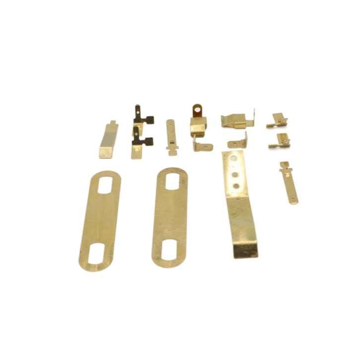 Buy China Wholesale Factory Customized Stamping Spare Parts For Battery ...